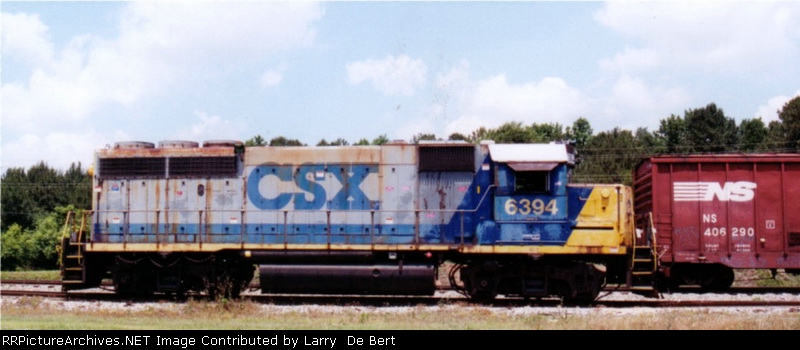 CSX 6394